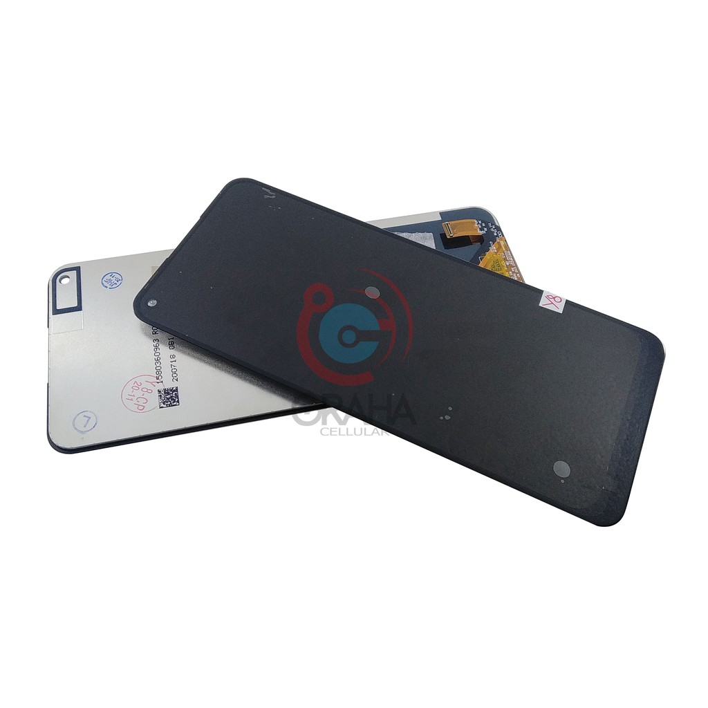 Jual LCD INFINIX NOTE 7 / X690 / X690B SMALL FULLSET TOUCHSCREEN ...