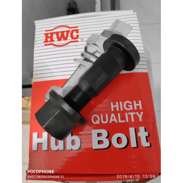 Jual Baut Roda Belakang Hino Lohan 500 | Shopee Indonesia