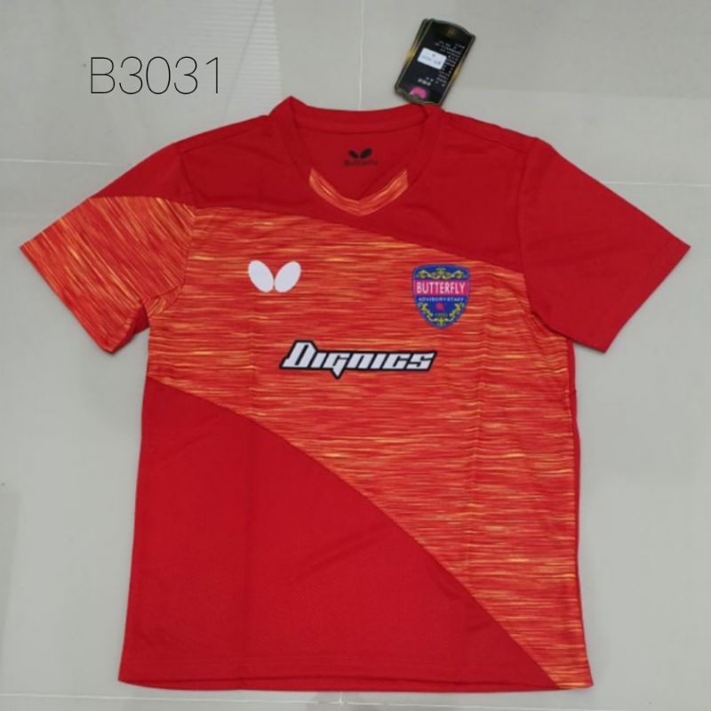 Jual BAJU TENIS MEJA IMPORT 3031 DIGNIC SERIES KAOS TENIS MEJA BAJU ...