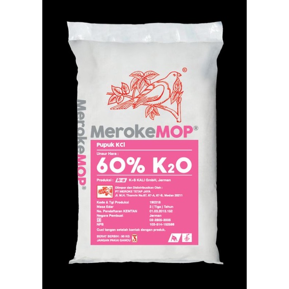 Jual Meroke Mop/pupuk KCL | Shopee Indonesia