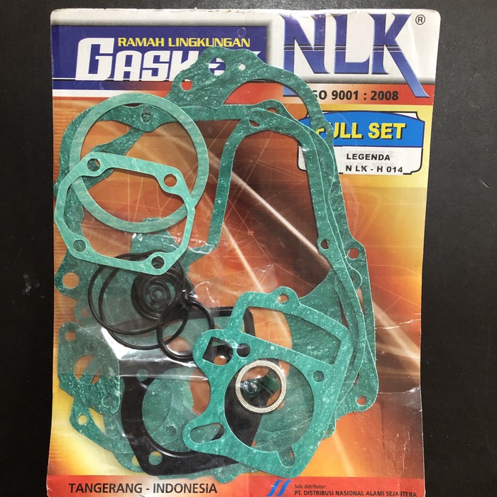 Jual Packing Fullset Topset Honda Legenda Supra Fit New Old Revo Lama NLK | Shopee Indonesia