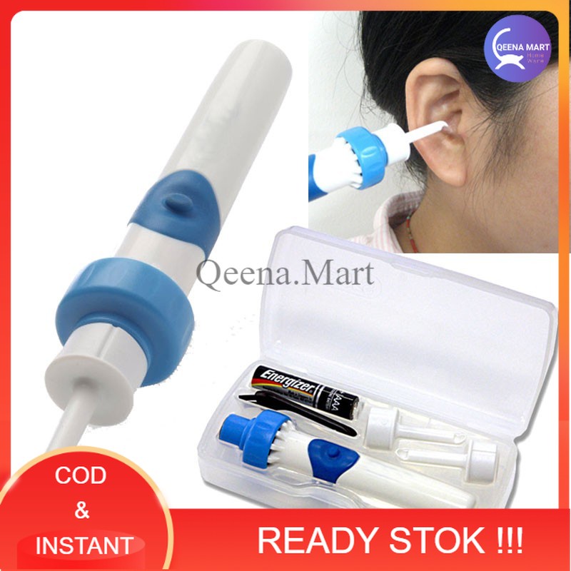 Jual Pembersih Telinga Elektrik | Shopee Indonesia