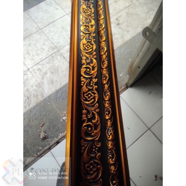 Jual Lis Figura 12 Cm |Lis Pigura 12Cm | Lis figura profil samping ...