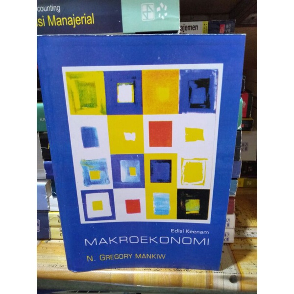 Jual makroekonomi edisi 6 mankiw | Shopee Indonesia Jual makroekonomi edisi 6 mankiw | Shopee Indonesia