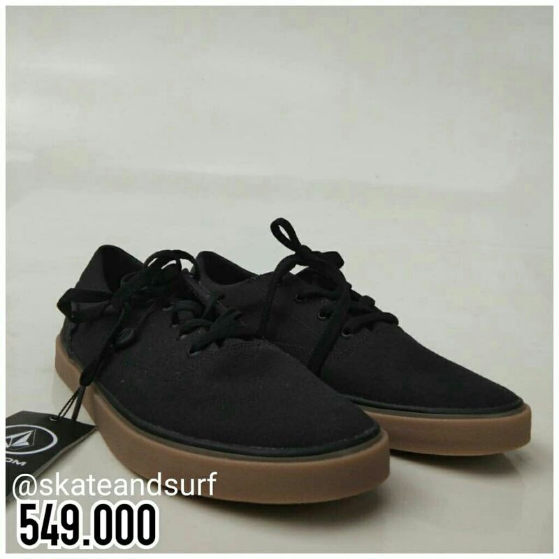 Jual SEPATU VOLCOM ORIGINAL | Shopee Indonesia