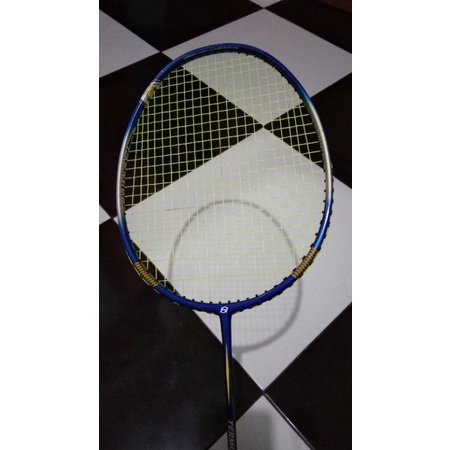 Jual raket hart terminator series original japan raket badminton ...
