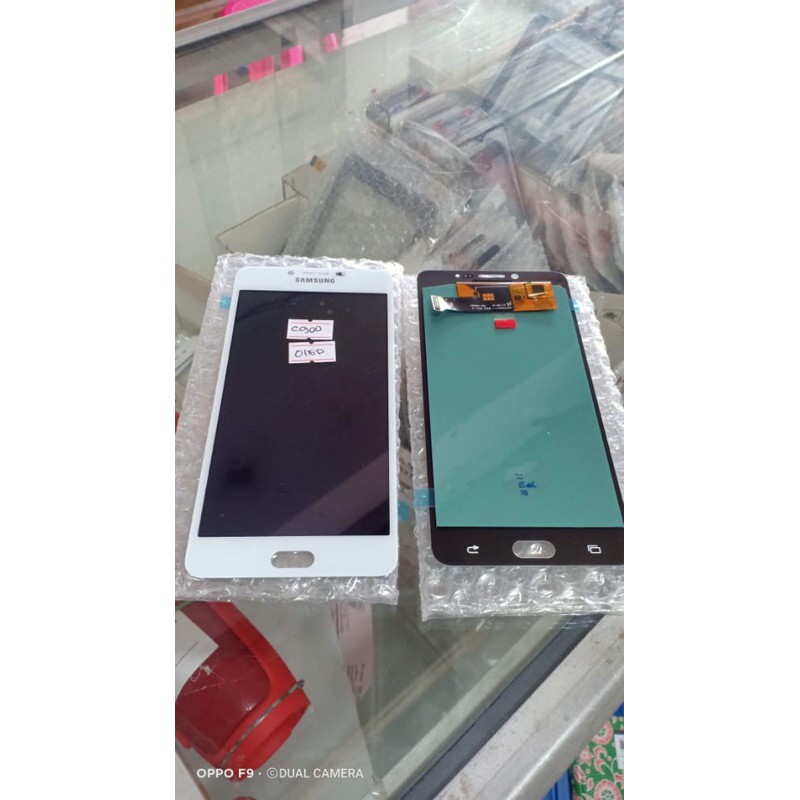 Jual LCD TOUCHSCREEN SAMSUNG C9 PRO C9000 C900F OLED(layar full/big ...