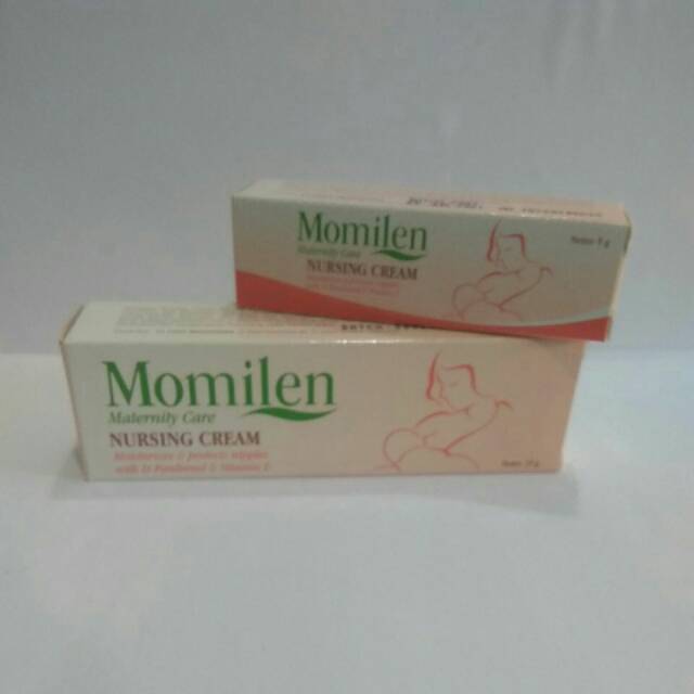 Jual Momilen Nursing Cream Puting | Shopee Indonesia