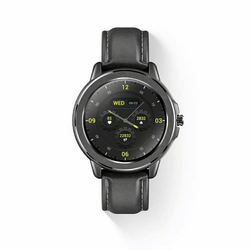 Jual Smartwatch Eggel Tempo 2- Custom Watch Face,Full Touch,IP67 ...