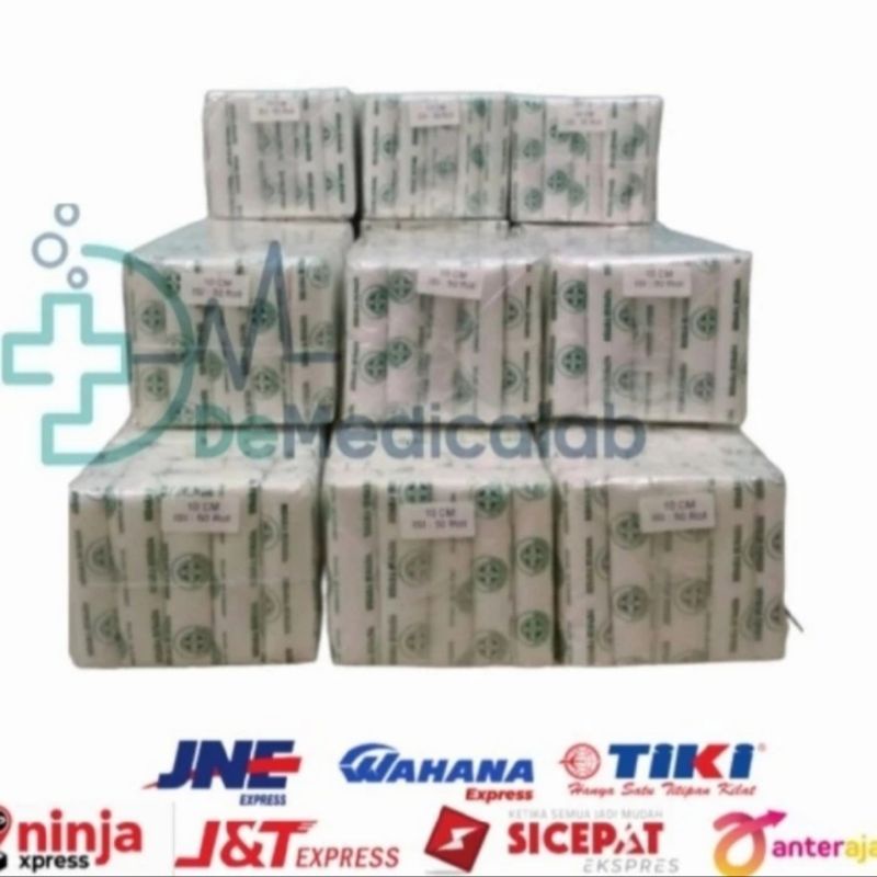 Jual Kasa Perban Roll / Kassa Verban P3K / Kasa Non Steril Gulung 5cm ...