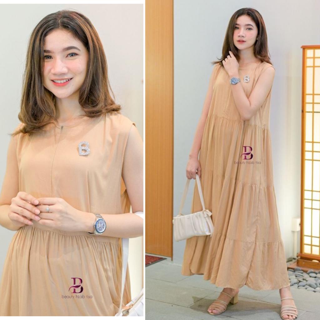 Jual Beautyhijab - DISKON 50% inner dress kekinian gamis inner rayon ...