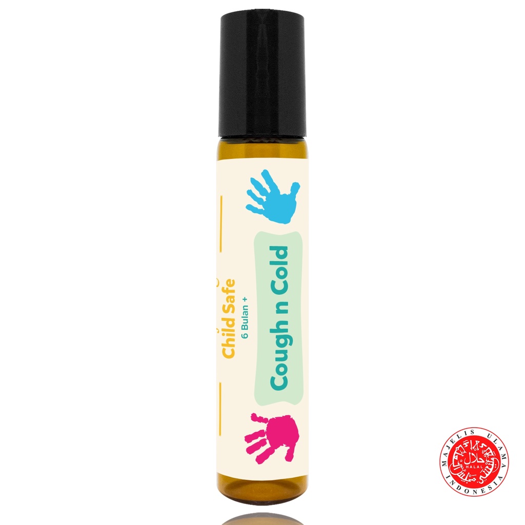 Jual Darjeeling Cough n Cold Child Friendly Essential Oil Blend untuk Batuk Pilek Anak - Roll on ...