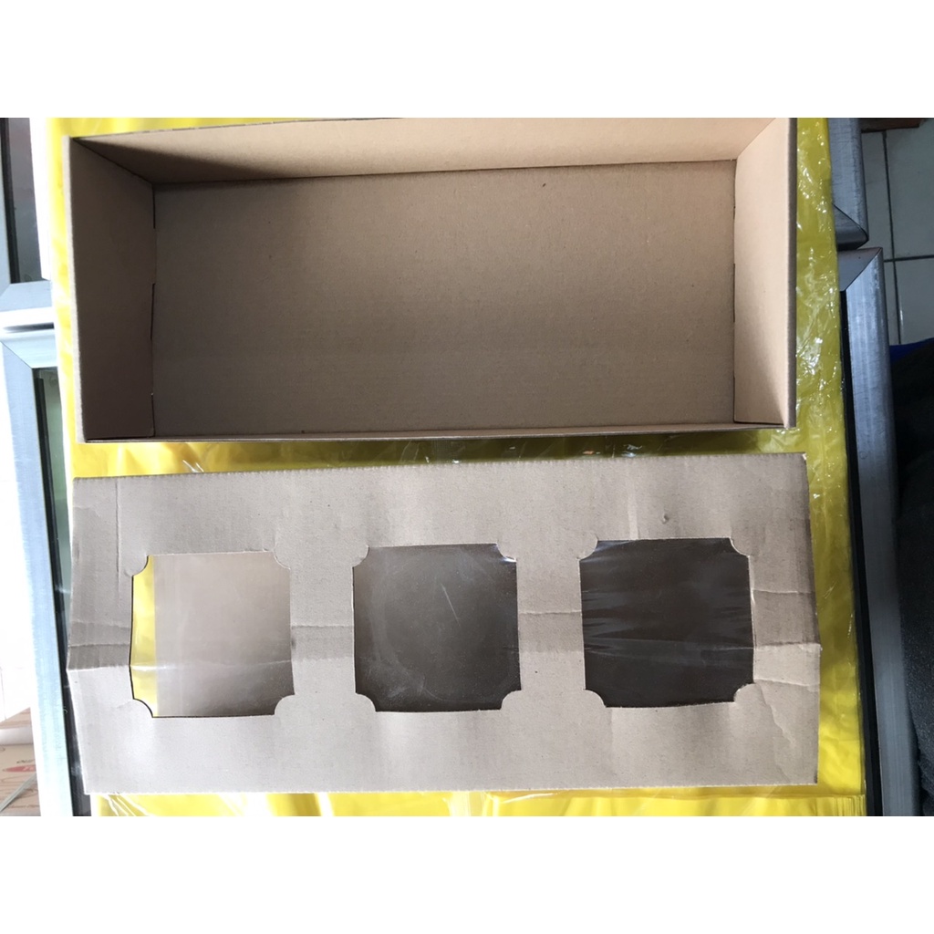 Jual Dos toples / dos kue kering / box toples / box kue kering model ...