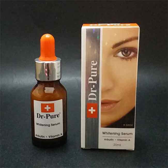 Jual DR PURE WHITENING SERUM | Shopee Indonesia
