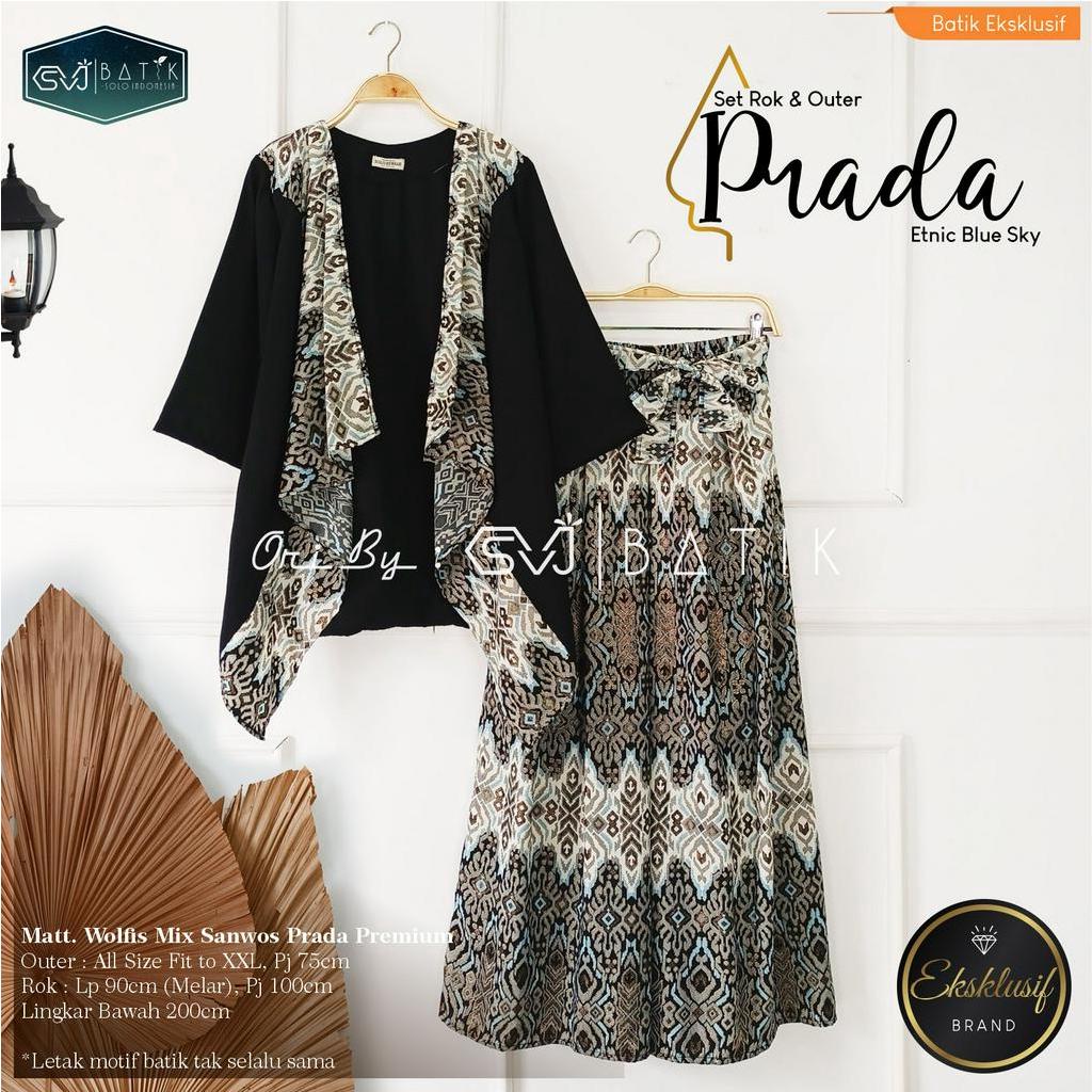 Jual SETELAN BATIK WANITA TERBARU 2023 KONDANGAN MODERN DEWASA REMAJA ...