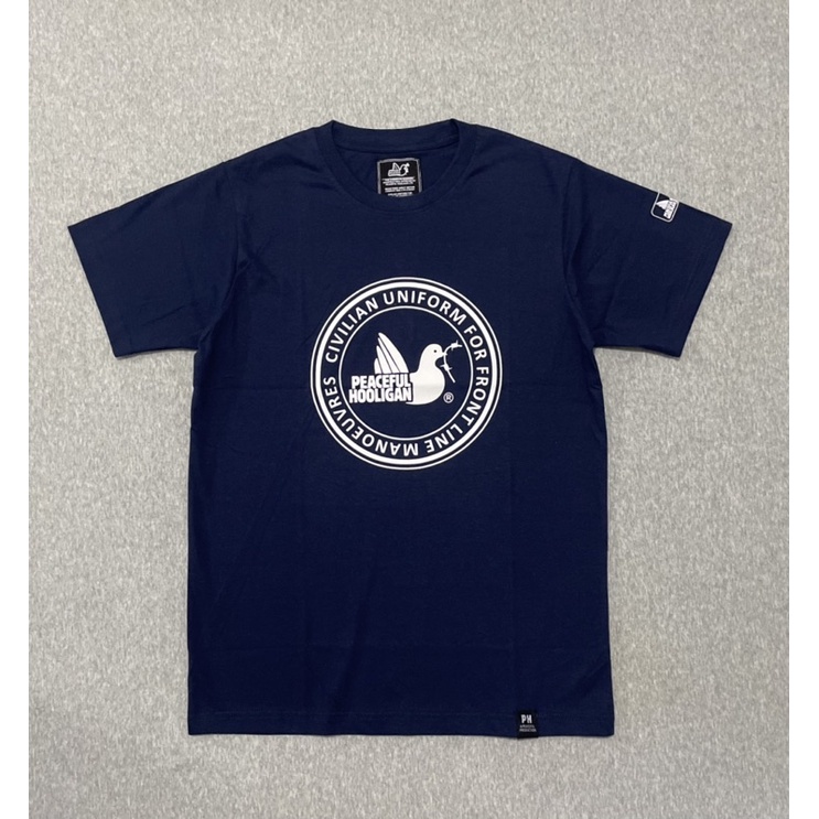 Jual Kaos Peaceful Hooligan Civilian Uniform For Front Line Manoeuvres ...