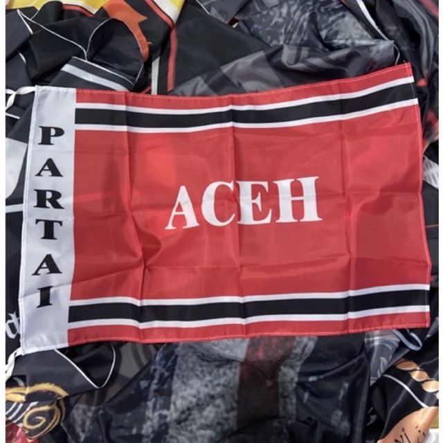Jual bendera partai aceh | Shopee Indonesia