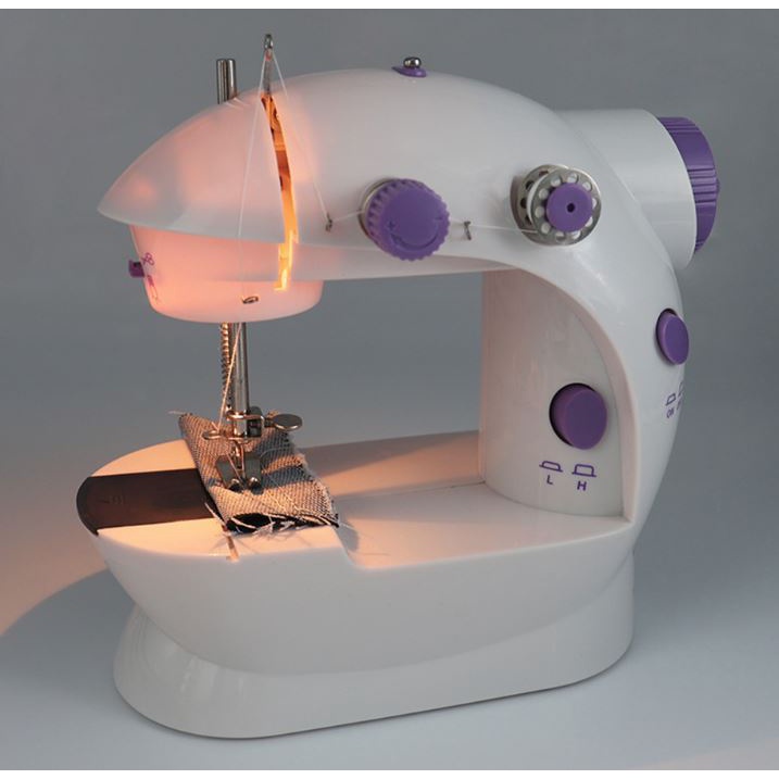Jual Mesin Jahit Mini Sewing Machine Portable | Shopee Indonesia