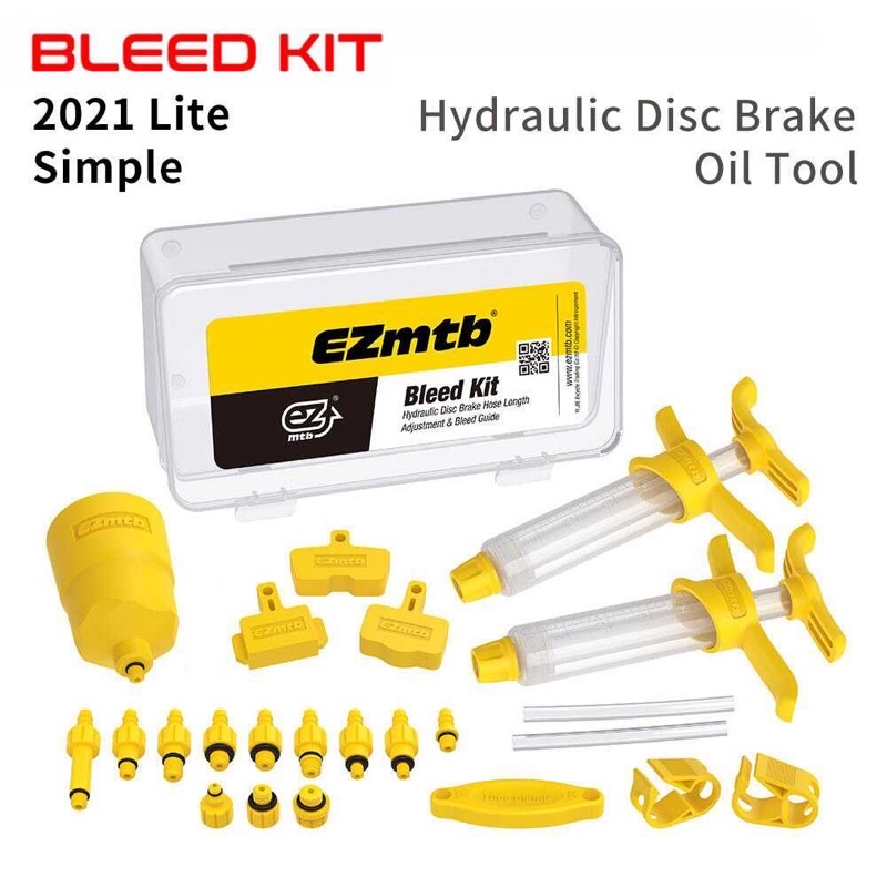 Jual EZmtb bleedkit bleeding bleed kit alat bleeding rem sepeda ...