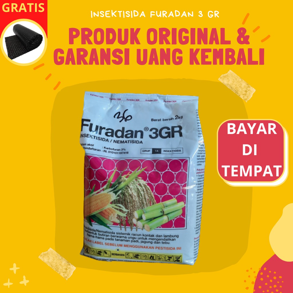 Jual Insektisida Racun Pembasmi Hama Ulat Wereng Penggerek Batang ...