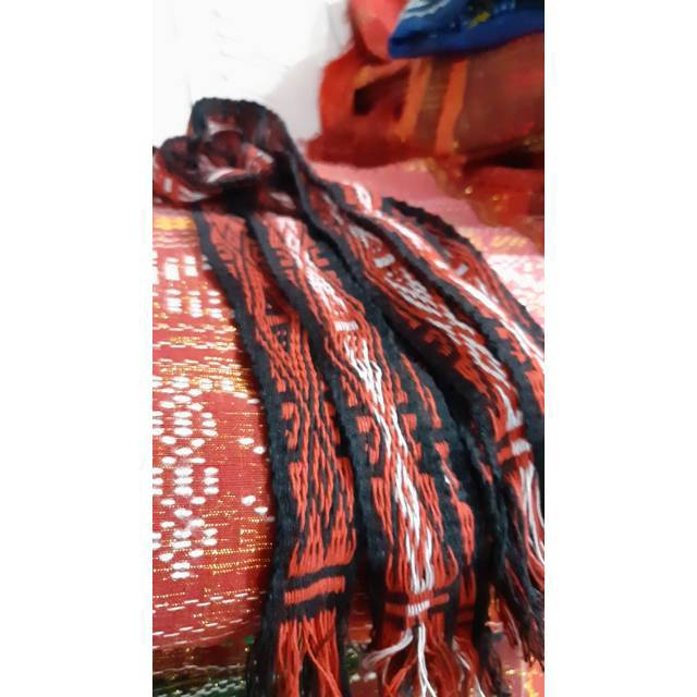 Jual SORTALI BAHAN BENANG DISIRAT TALI KEPALA BATAK SORTALI BONANG ...