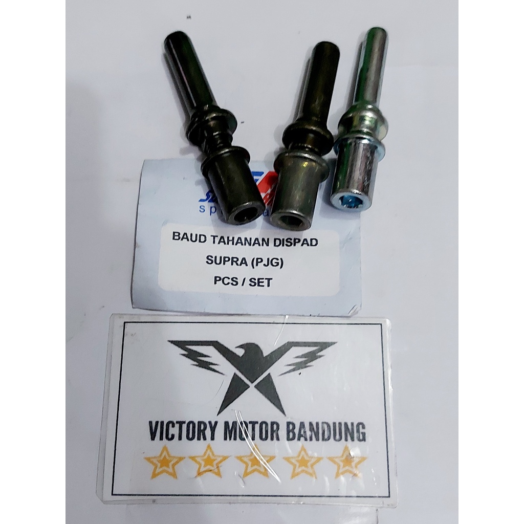 Jual Baut Baud Tahanan Dispad Kampas Rem Depan Tiger Supra Revo Suprafit Ninja Satria Ru Fu ...