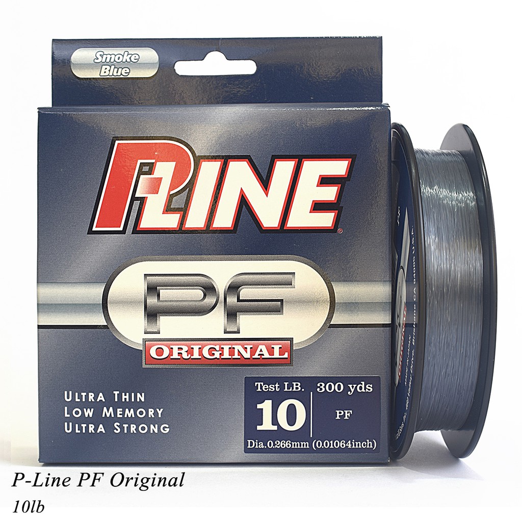Jual Senar Nylon P-LINE PF Original (Pilih Ukuran) | Shopee Indonesia