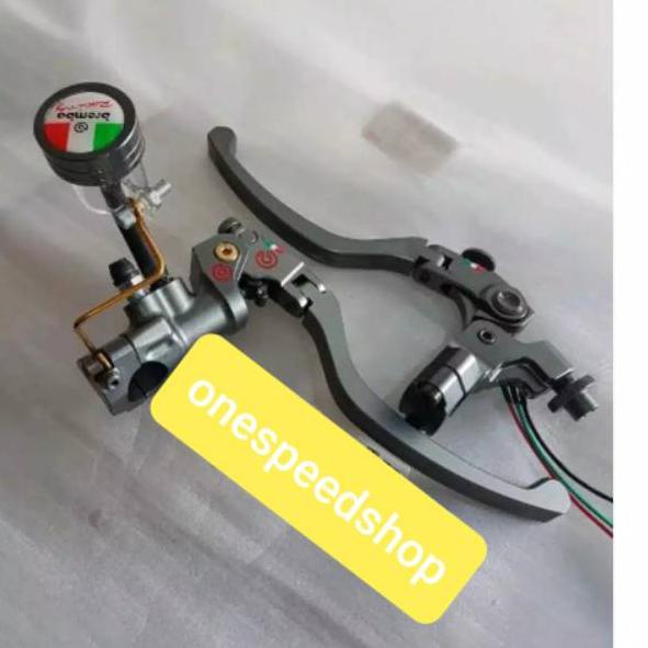 Jual Berkualitas Kawat tabung minyak rem tiang master rem breket tabung ...