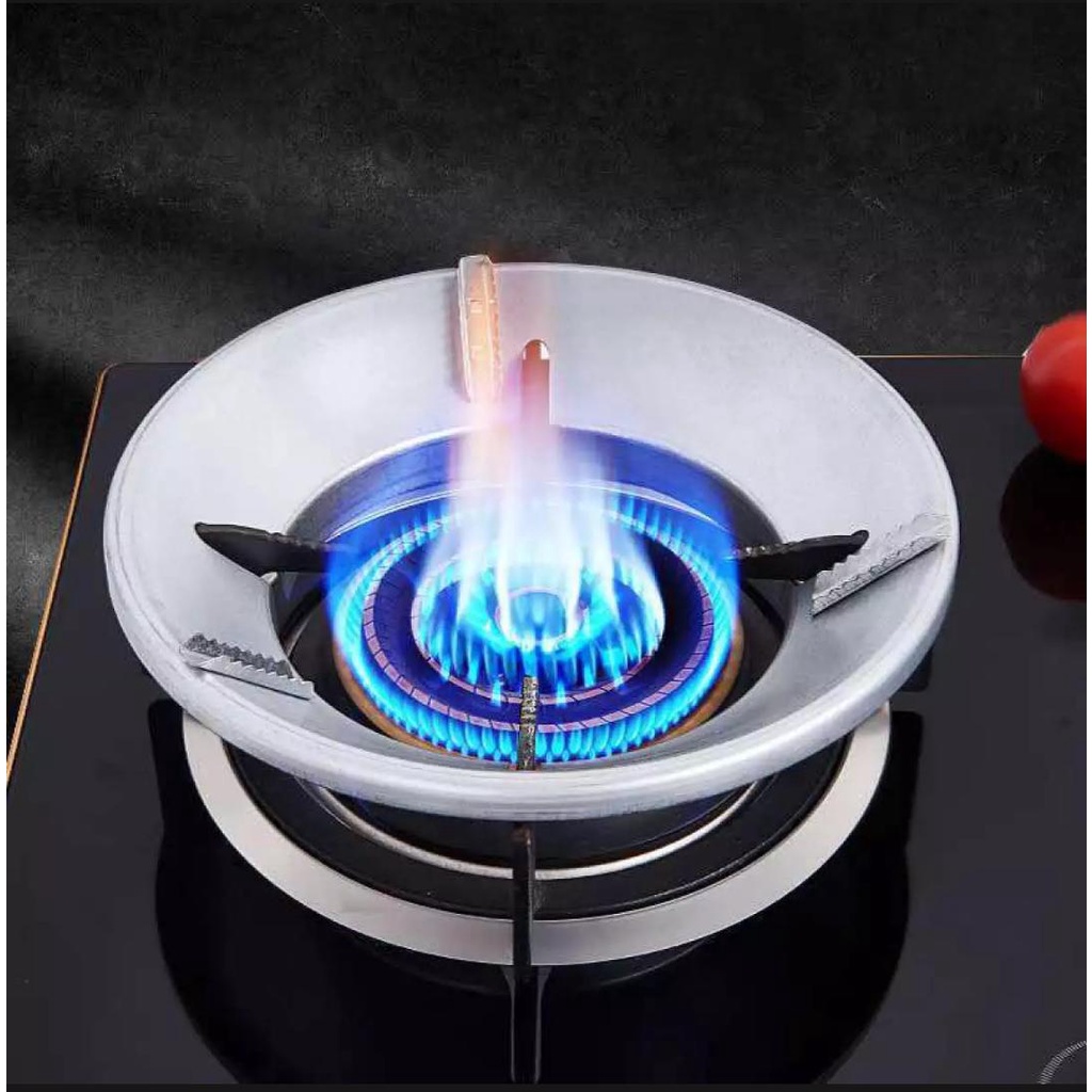 Jual TATAKAN ALAS KOMPOR GAS STAINLESS MODEL HEMAT ENERGI MASAK DAPUR ...
