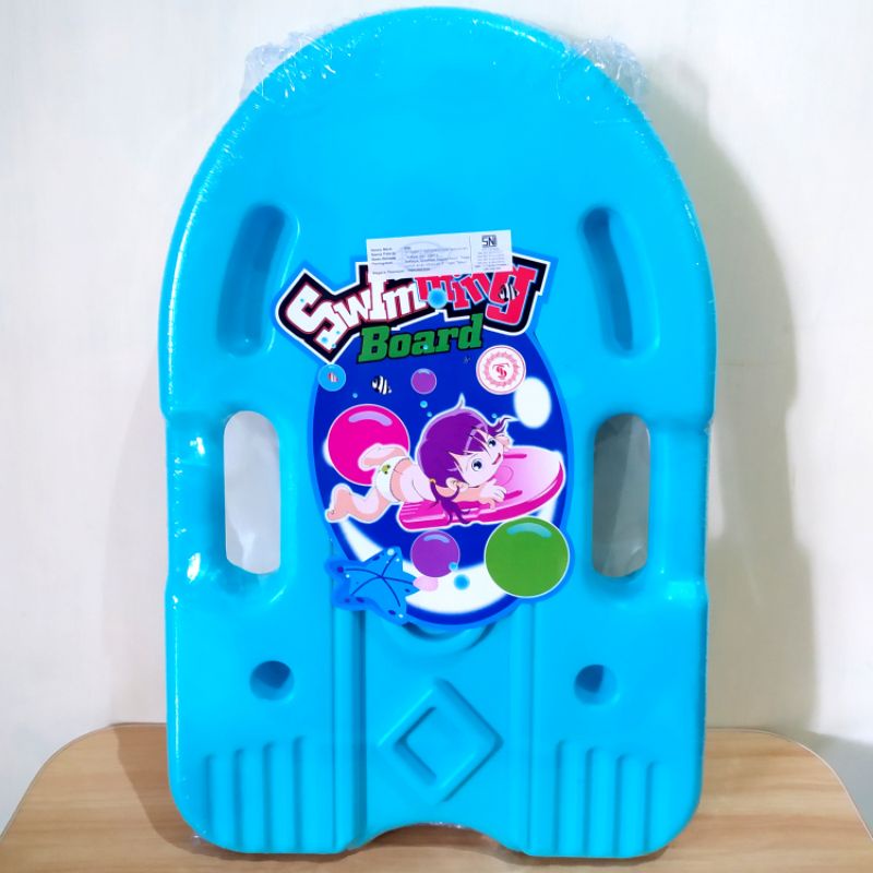 Jual Papan Seluncur Renang Anak / Papan Pelampung Berenang / Floating ...