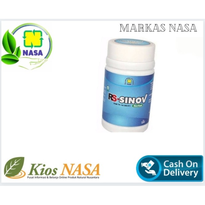 Jual RS SINOV NASA - OBAT NYERI SENDI - MENGATASI NYERI SENDI ...