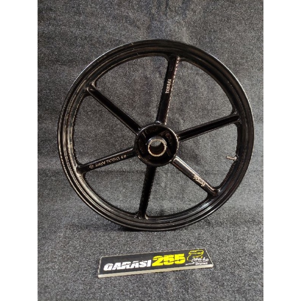 Jual velg daichi alloy velg daici aloy yamaha depan lebar 140 ring 17 ...