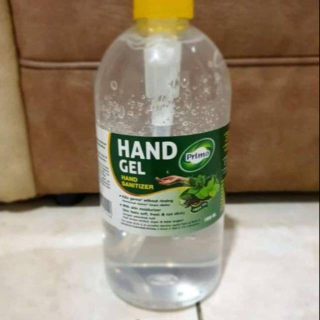Jual Hand gel sanitizer 500ML | Shopee Indonesia