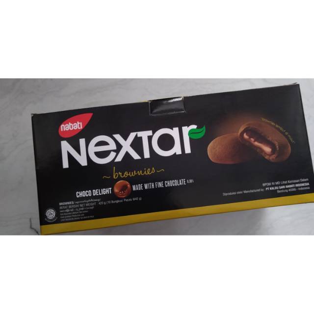 Jual Snack Nextar Box | Shopee Indonesia