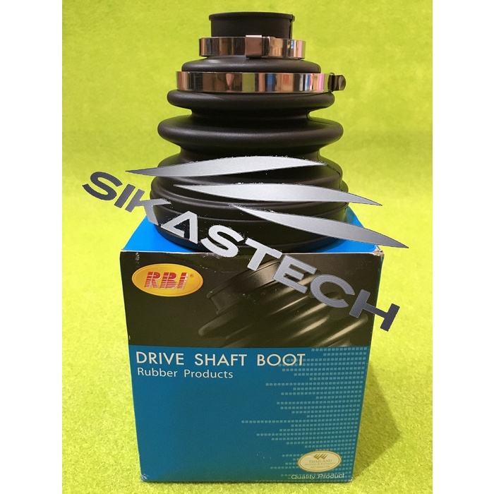 Jual 43448-0K020 INNER CV JOINT BOOT / KARET KEPALA AS RODA KOHEL DALAM TOYOTA HILUX VIGO 4WD ...