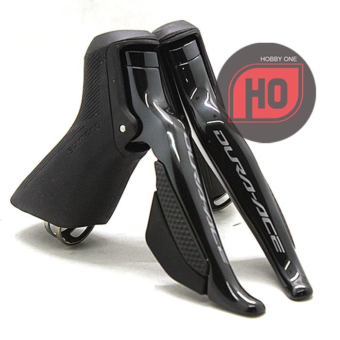 Jual SHIMANO DURA ACE Di2 ST-R9250 2x12s Rim Brake Dual Lever Shifter ...