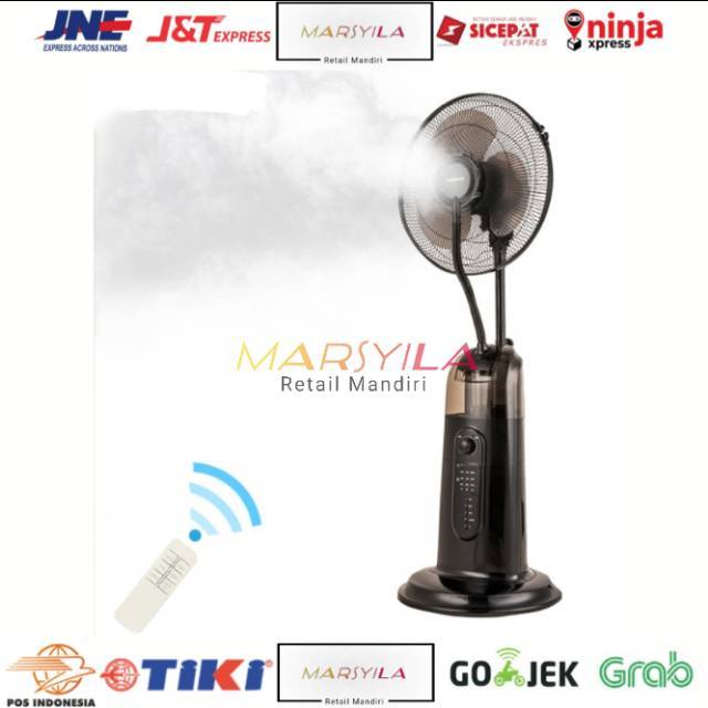 Jual KIPAS ANGIN AIR 16 INC | MISTY FAN UAP EMBUN KRISBOW | STANDING ...