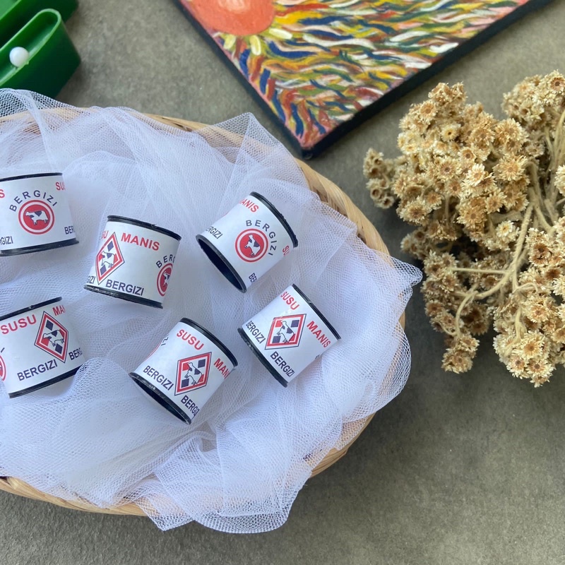 Jual permen susu serbuk jaman dulu jadul tepung nostalgia | Shopee ...