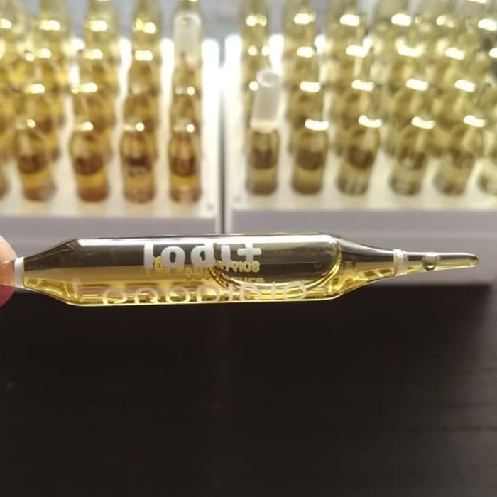 Jual Prodibio Iodi+ 1 Vial Ampul Eceran Iodin Iodine for Coral ...