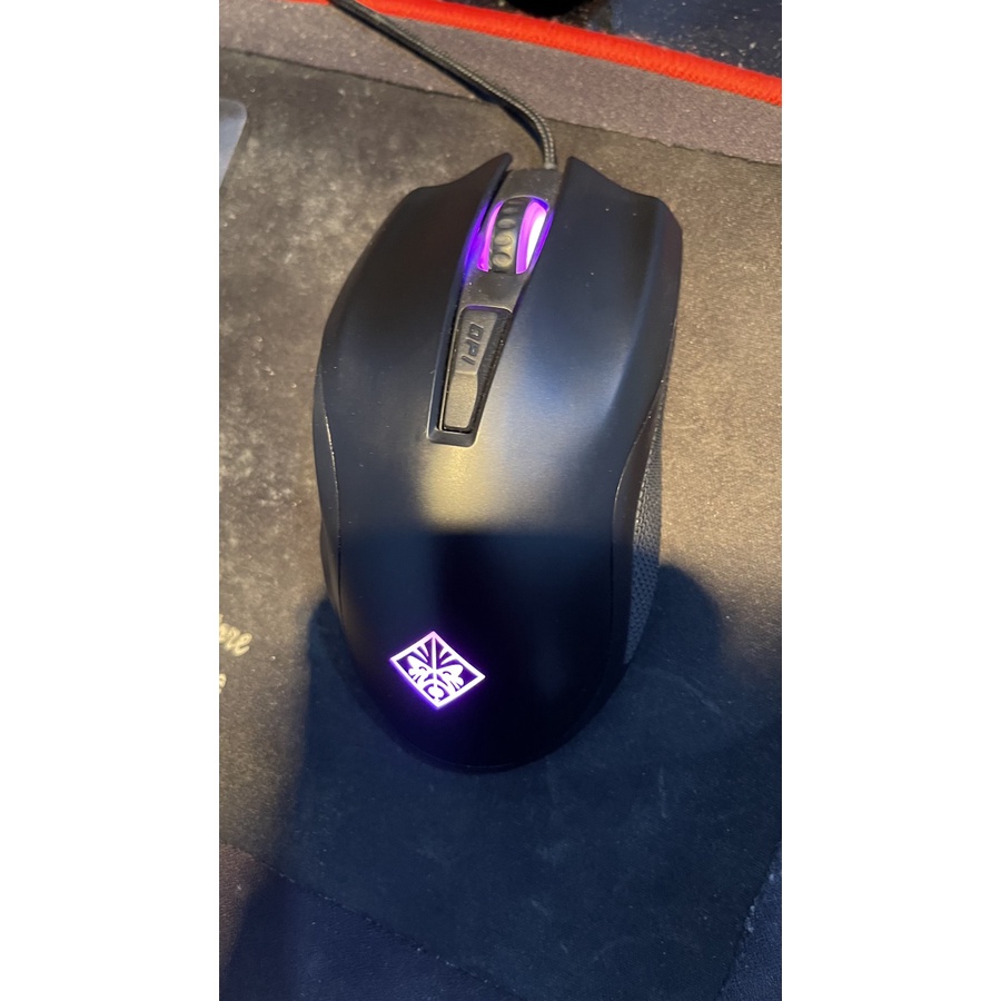Jual OMEN Gaming Mouse 600 by HP bonus pembelian laptop OMEN | Shopee ...