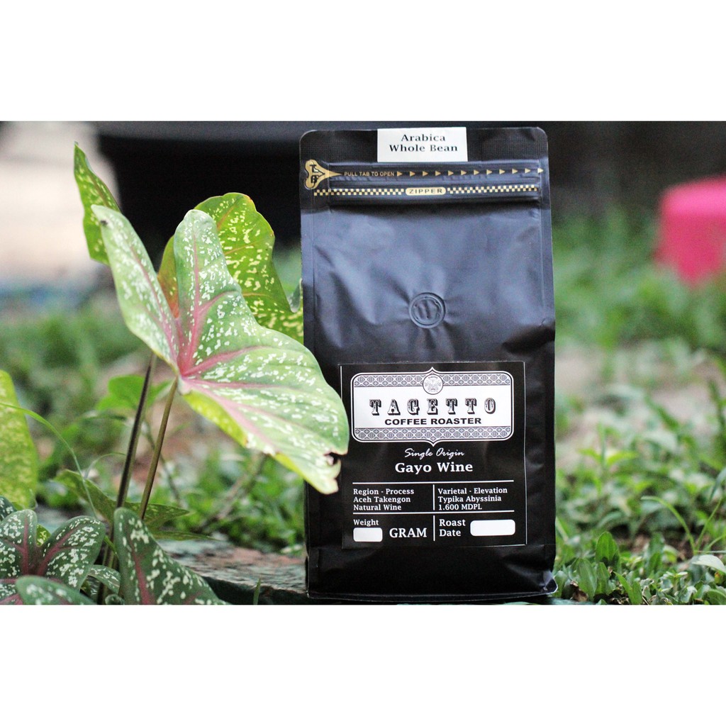 Jual BIJI KOPI ARABIKA GAYO WINE 200GR | SPECIALTY ARABICA BEAN GROUND ...