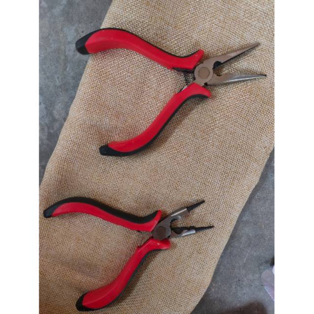 Jual Tang 3 in 1 / tang cucut / tang multi fungsi / tang perhiasan ...