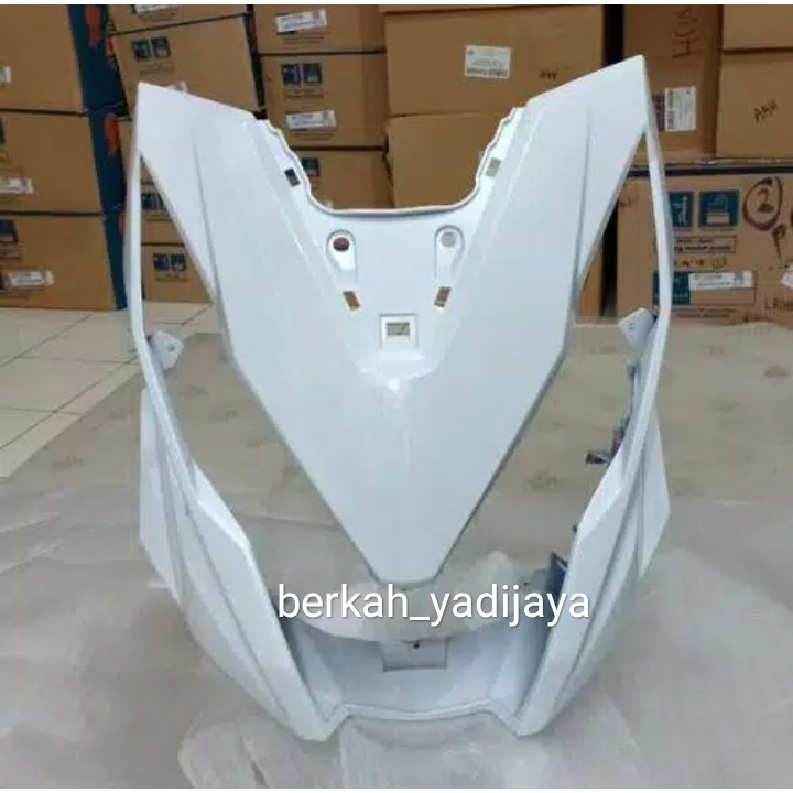 Jual full set cover body depan beat atau tameng depan beat esp warna ...