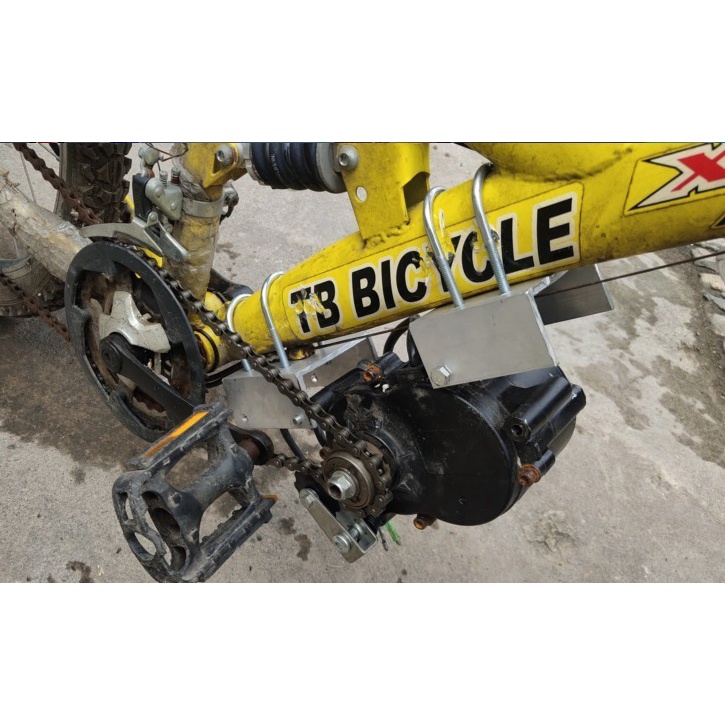 Jual Dinamo Motor Electric Bike 48V250w Brussless (7078) | Shopee Indonesia