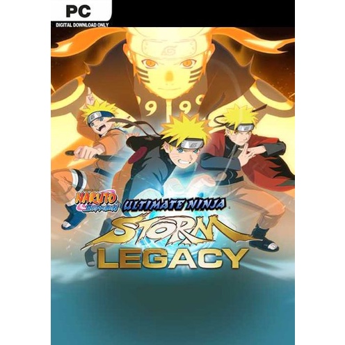 Jual NARUTO SHIPPUDEN: ULTIMATE NINJA STORM LEGACY - Steam CD KEY | Shopee Indonesia
