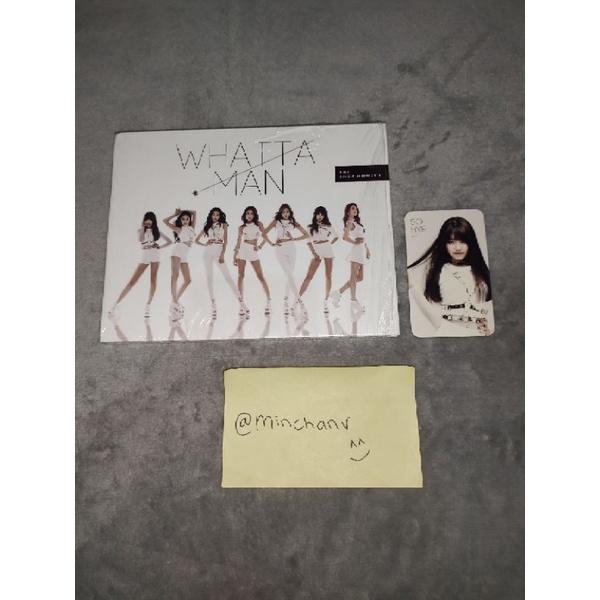 Jual TAKE ALL ALBUM IOI I.O.I WHATTAMAN KIM SOHYE IZ*ONE HITOMI ...