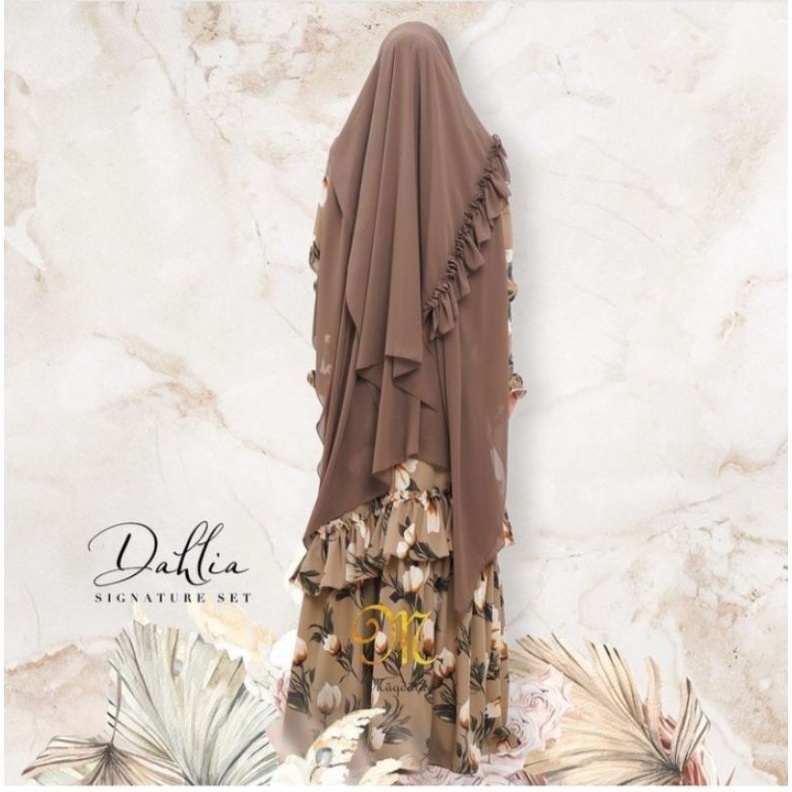 Jual MAGDARA series Dahlia signature | Shopee Indonesia