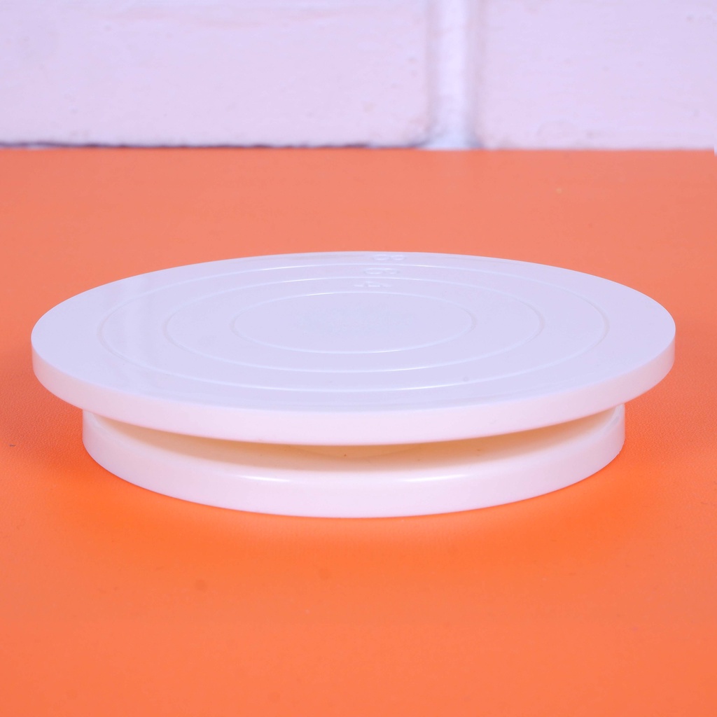 Jual Meja Putar Mini / Round Table 10 Cm | Shopee Indonesia