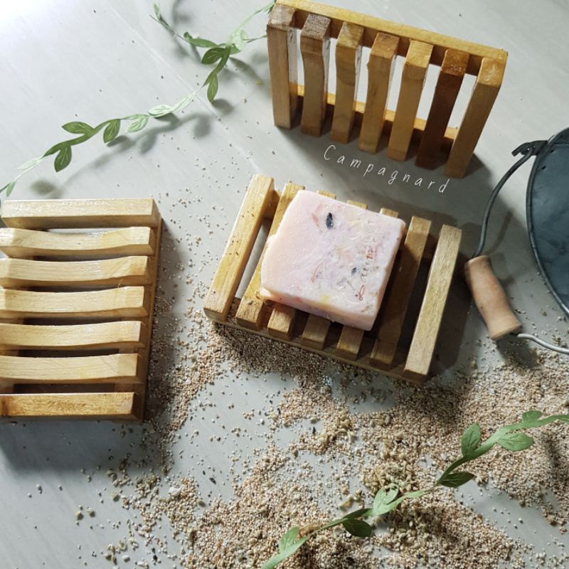 Jual TEMPAT SABUN KAYU | WOODEN SOAP HOLDER | HAMPERS SOUVENIR TEMPAT ...