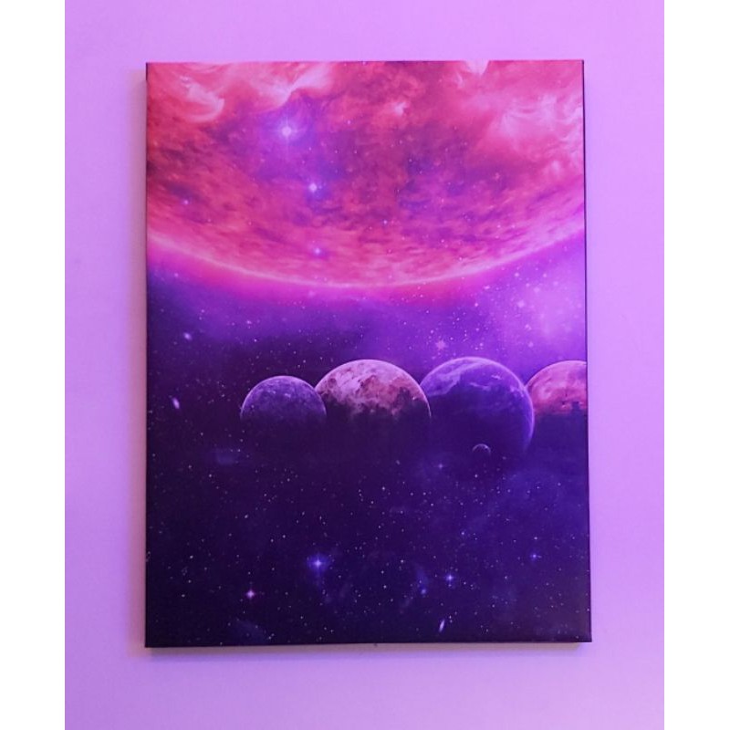 Jual Poster peta dunia / galaxy | Shopee Indonesia